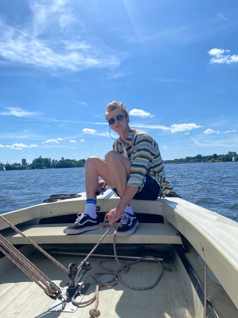 De studieschuld van Micha: 'Als partytrick log ik in op DUO ...