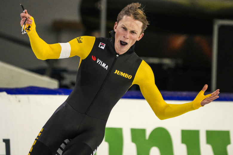 Topsporter én student: Merijn (21) gaat naar de Olympische Spelen ...