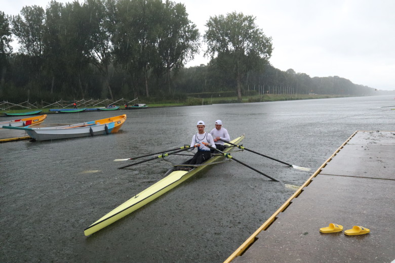 Waarom je op hoog niveau zou roeien: 'Geeft een high als het lukt ...