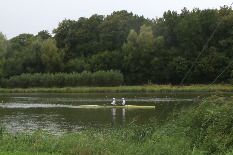 Waarom je op hoog niveau zou roeien: 'Geeft een high als het lukt ...