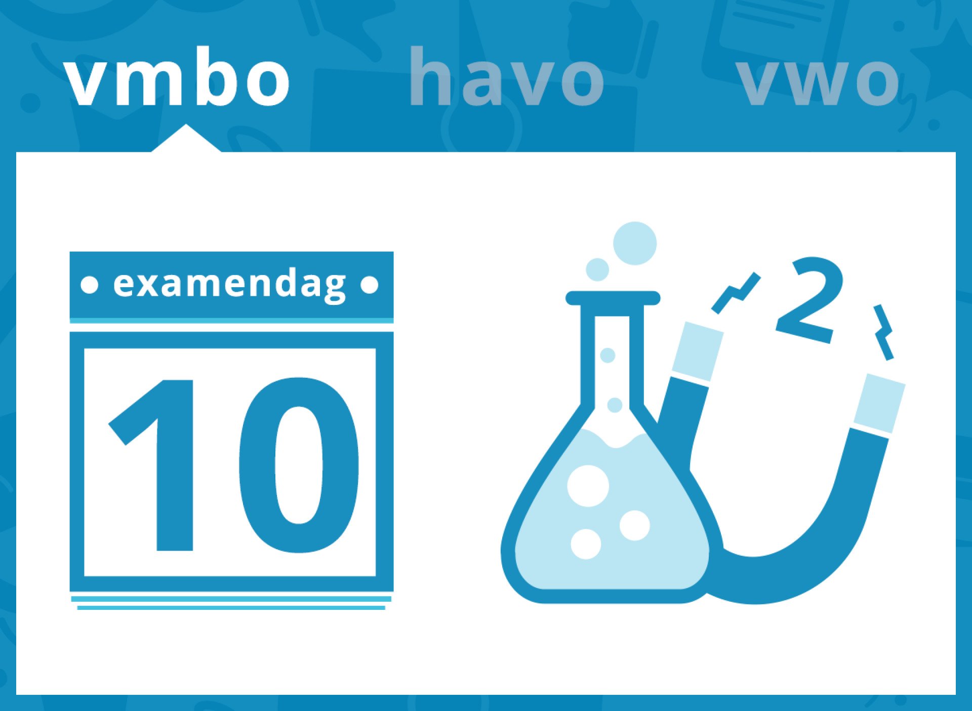 NaSk 2-examen op vmbo makkelijker dan NaSk 1 | Scholieren.com
