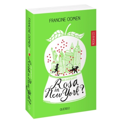 Boekverslag Nederlands Hoe overleeft Rosa in New York door Francine ...