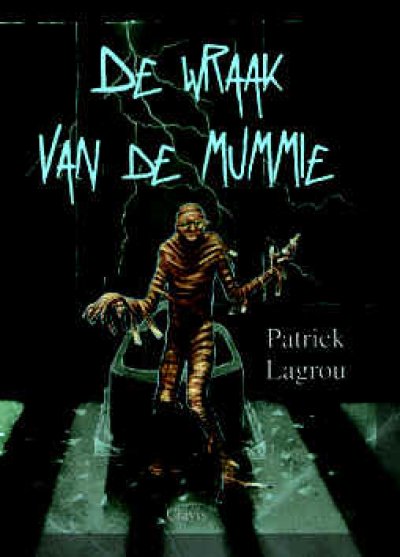 Boekverslag Nederlands De wraak van de mummie door Patrick Lagrou ...