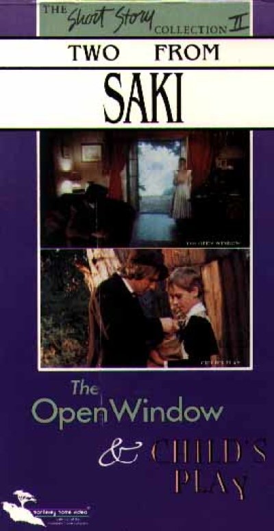 Boekverslag Engels The open window door Saki (5e klas aso) | Scholieren.com