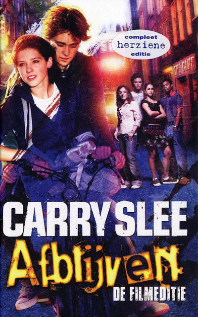 Boekverslag Nederlands Afblijven de filmeditie door Carry Slee (1e klas ...