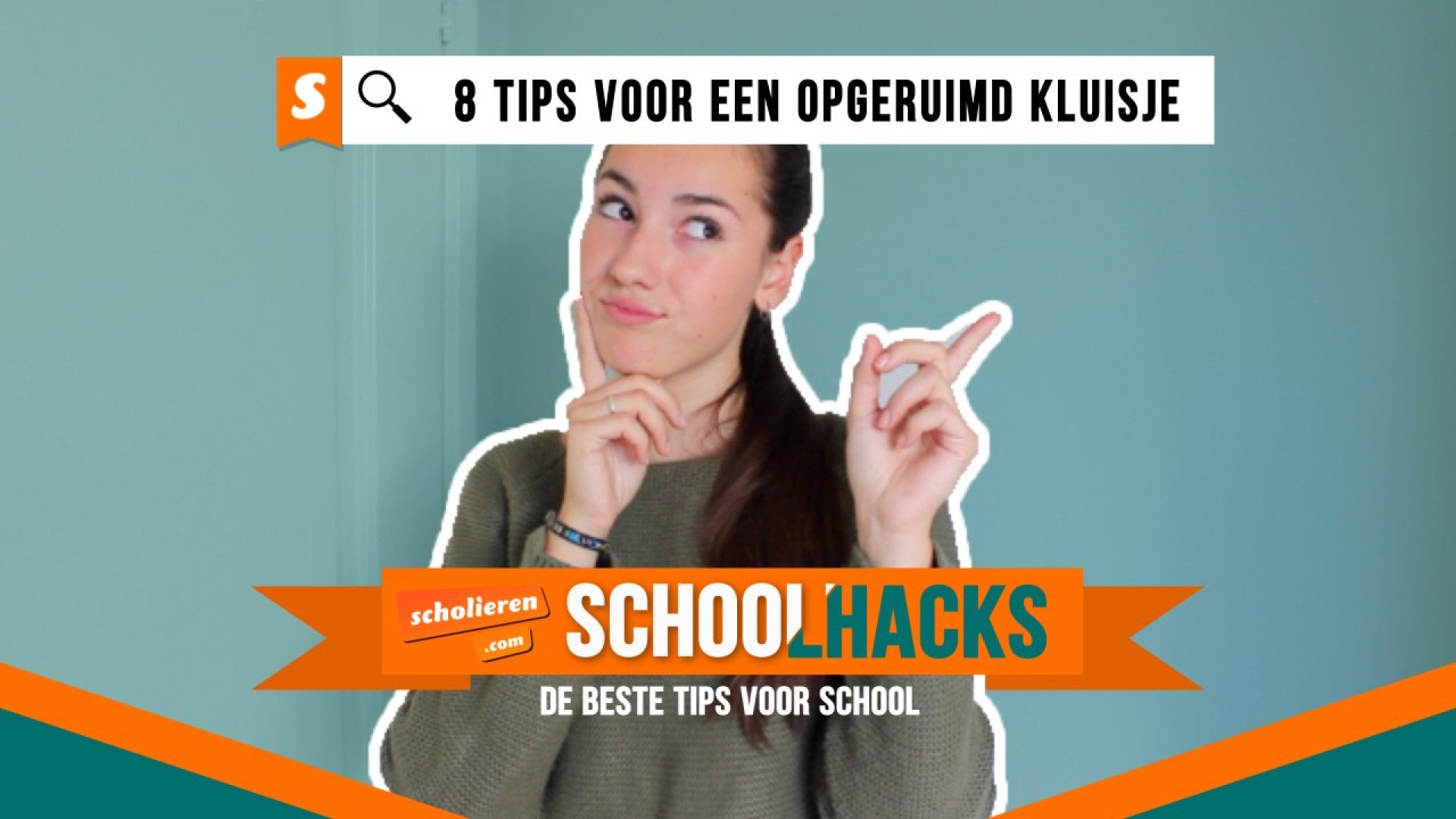 Schoolhacks: 8 tips voor een opgeruimd kluisje | Scholieren.com