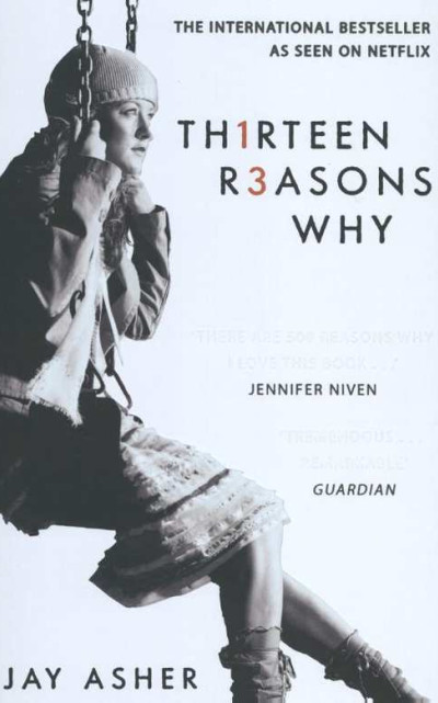 Voorvertoning van Thirteen Reasons Why door Jay Asher (Zeker Weten Goed ...