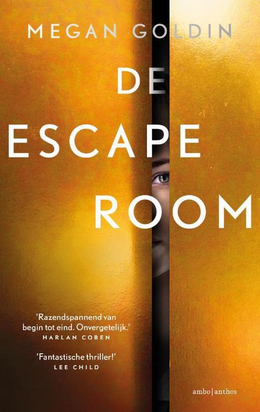 Boekverslag Nederlands The escaperoom door Megan Goldin (4e klas havo ...