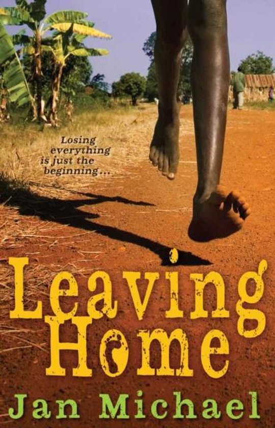 Verslag Engels Leaving Home door Jan Michael (3e klas havo ...