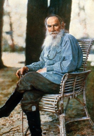 Leo Tolstoj - Biografie, boeken & verslagen