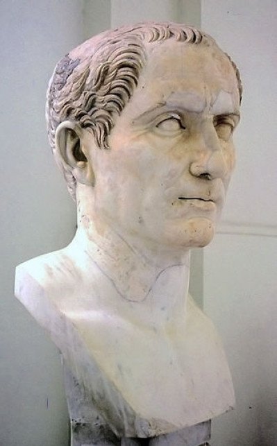 Julius Caesar - Biografie, boeken & verslagen