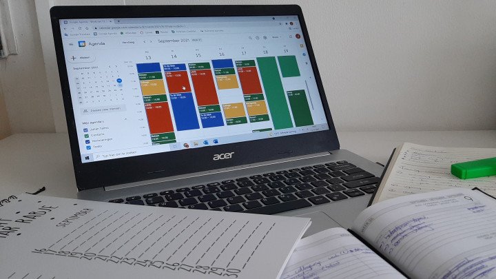 Hoe maak je een goede planning en houd je overzicht? 6 tips