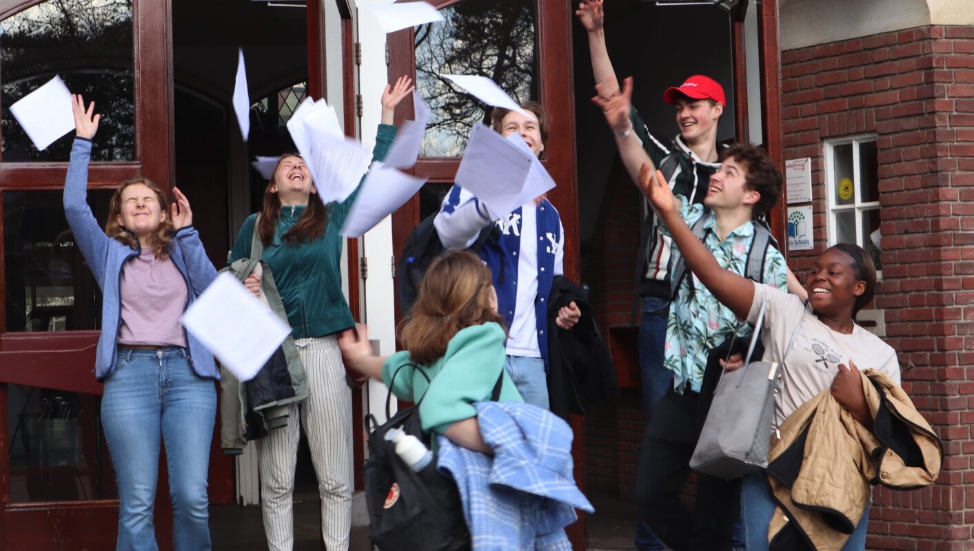 Zo vieren jullie dat de examens erop zitten | Eindexamens 2023 ...