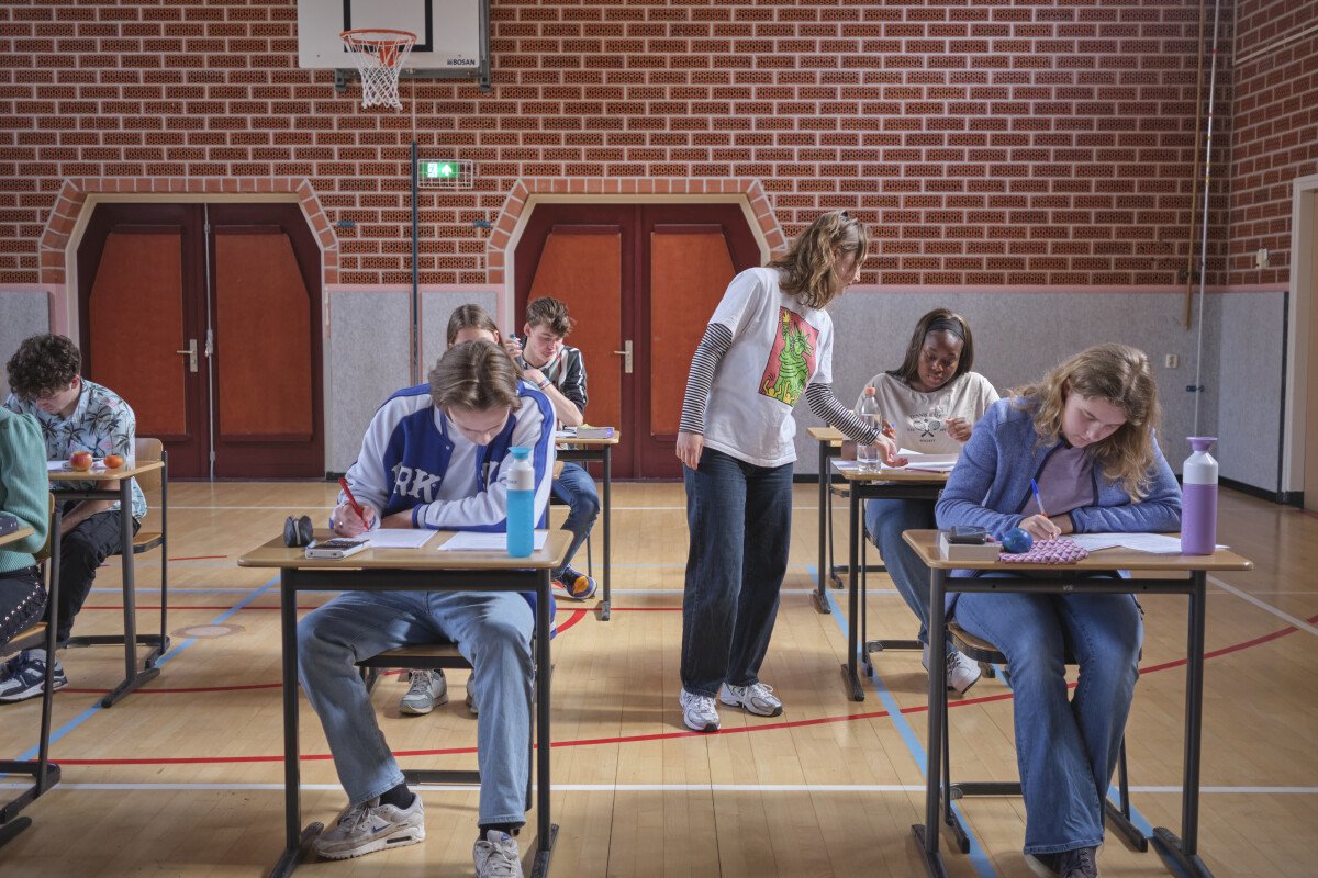 Examen Spaans zorgt voor wisselende reacties vmbo'ers | Eindexamens ...