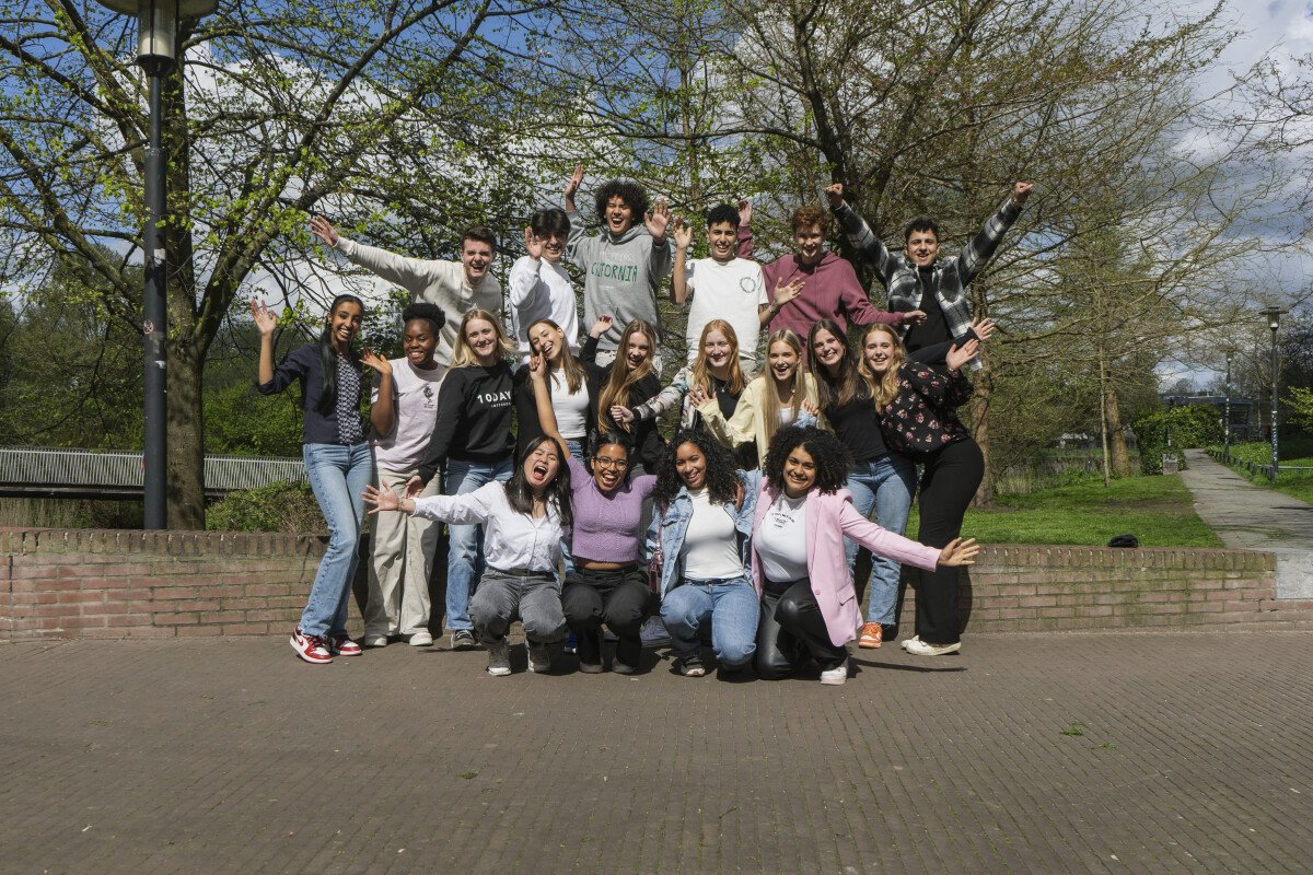 Ik snapte er geen REET van | Eindexamenjournaal #10 | Eindexamens 2023 ...