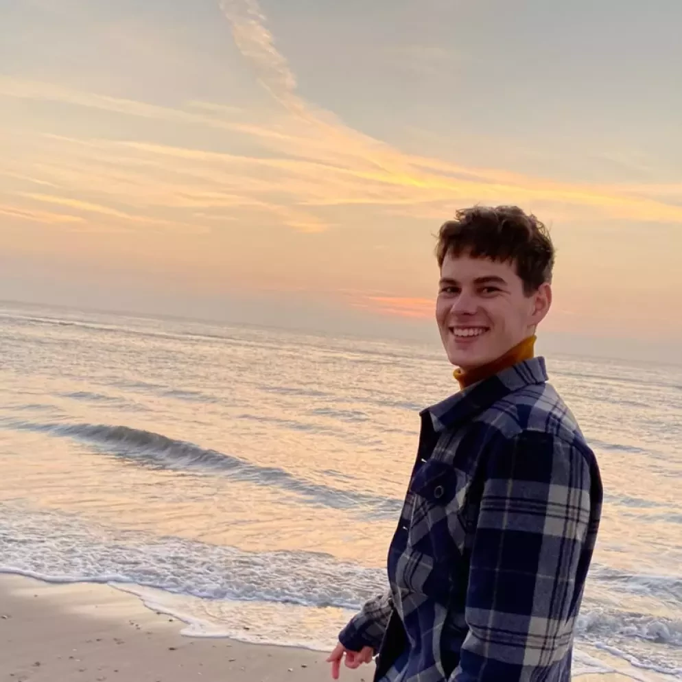Noah (22) heeft diabetes en drinkt geen alcohol - Studenten.com