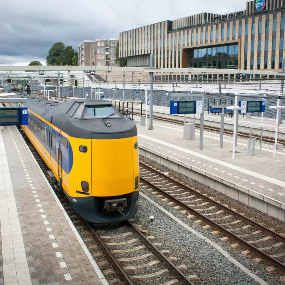 Op deze feestdagen reis je gratis met je studenten-ov - Studenten.com