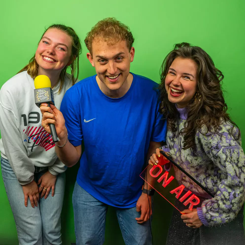 Shownotes aflevering 66: lentekriebels, crushen en verliefd zijn ...