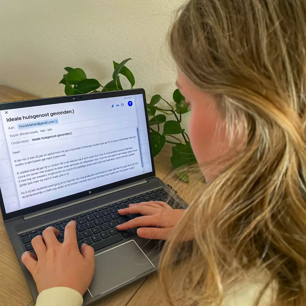 10 tips voor een originele en succesvolle hospimail - Studenten.com