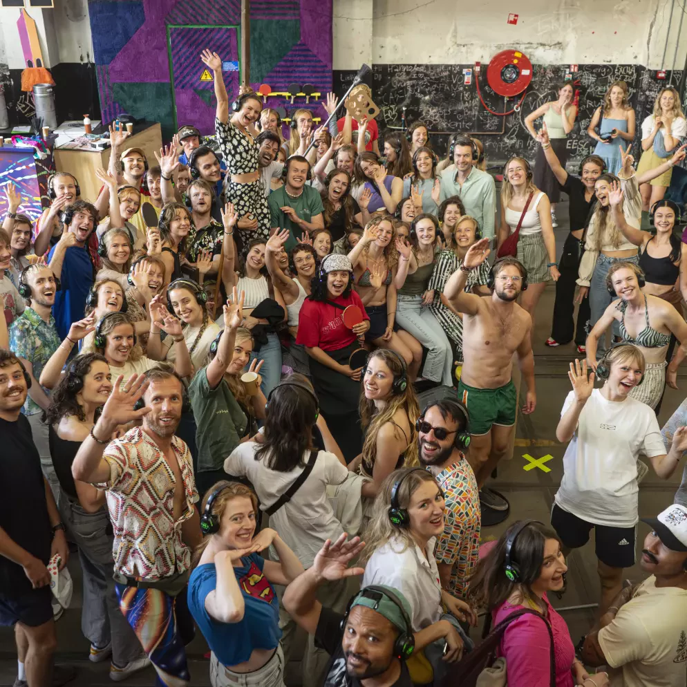 Om 6:00u uit je dak gaan: 'Je moet een beetje gek in je hoofd zijn ...