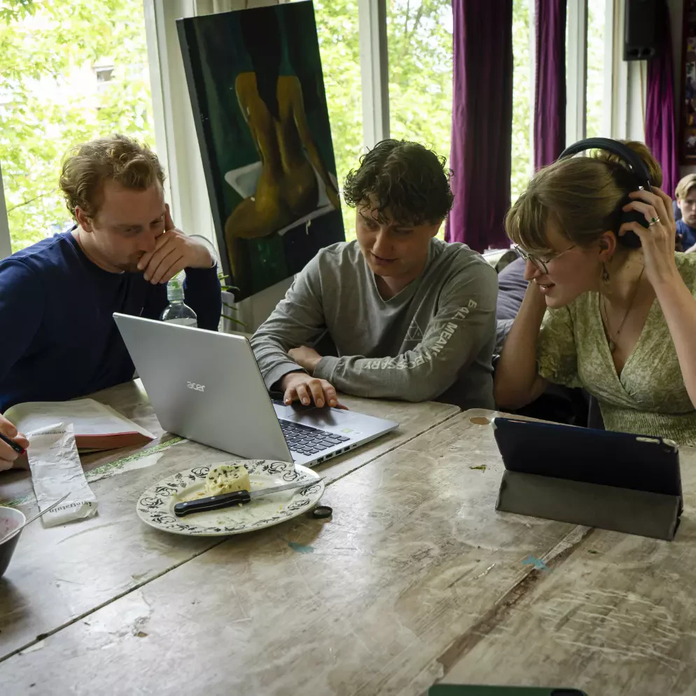 Conflict met je huisgenoot? Dit zijn je rechten - Studenten.com