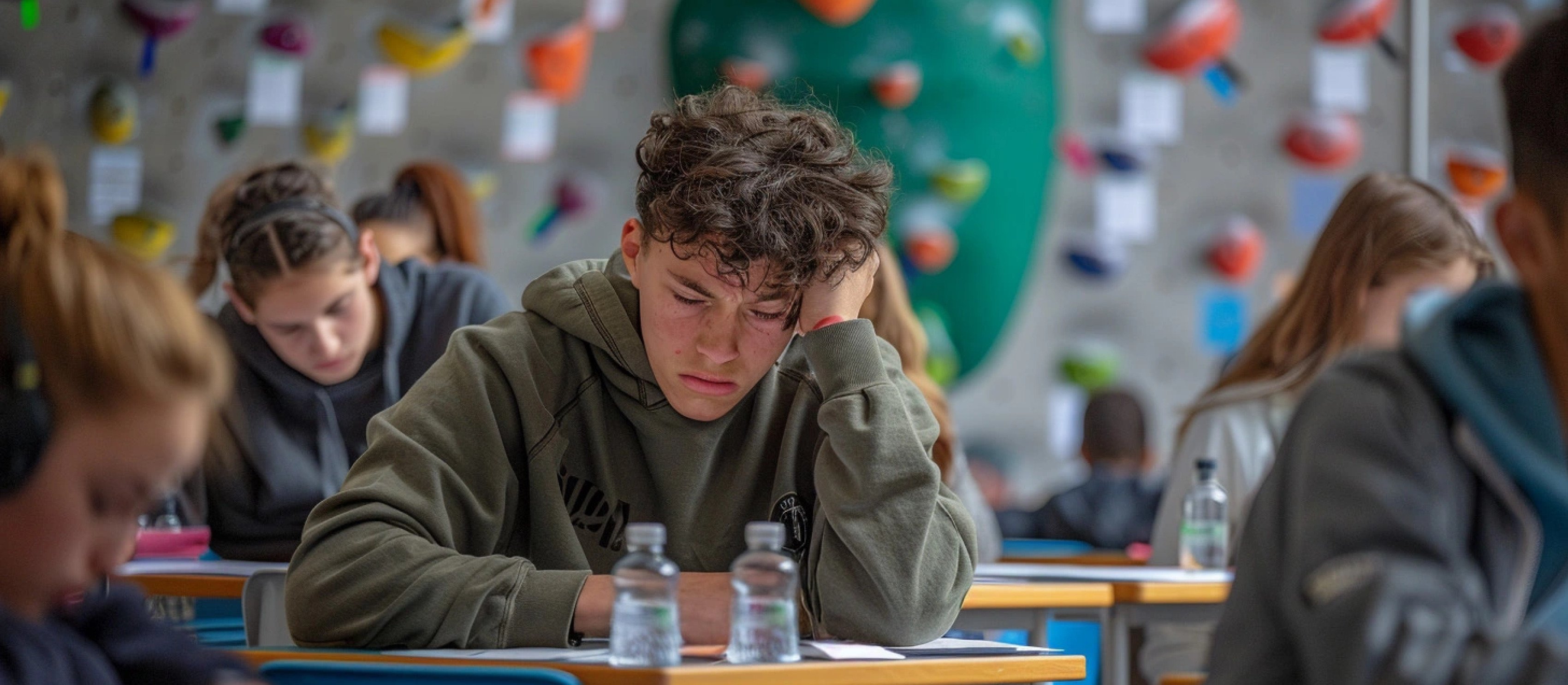 Eindexamens | Eindexamens 2018 | Scholieren.com