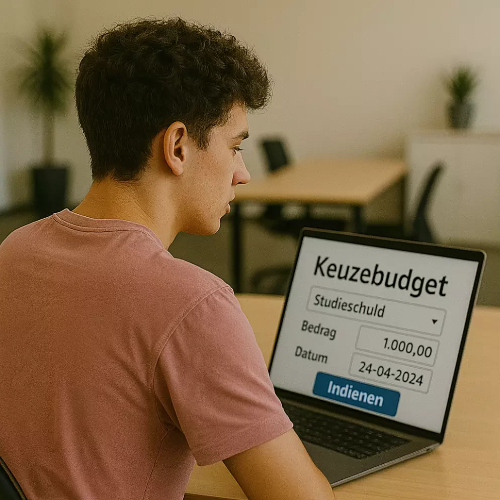 Je studieschuld voordelig aflossen via je werkgever: hoe werkt dat ...