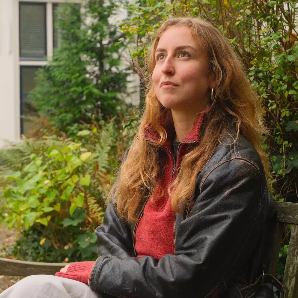 Joshima (23) studeert aan de Universiteit voor Humanistiek: 'We vragen ...