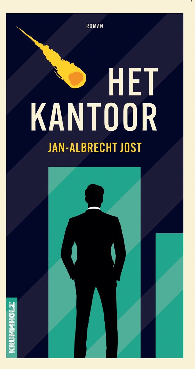 Boekverslag Nederlands Het kantoor (4e klas havo) | Scholieren.com