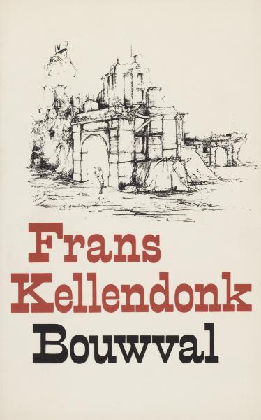 Boekverslag Nederlands Laagland Bouwval door Frans Kellendonk (5e klas ...