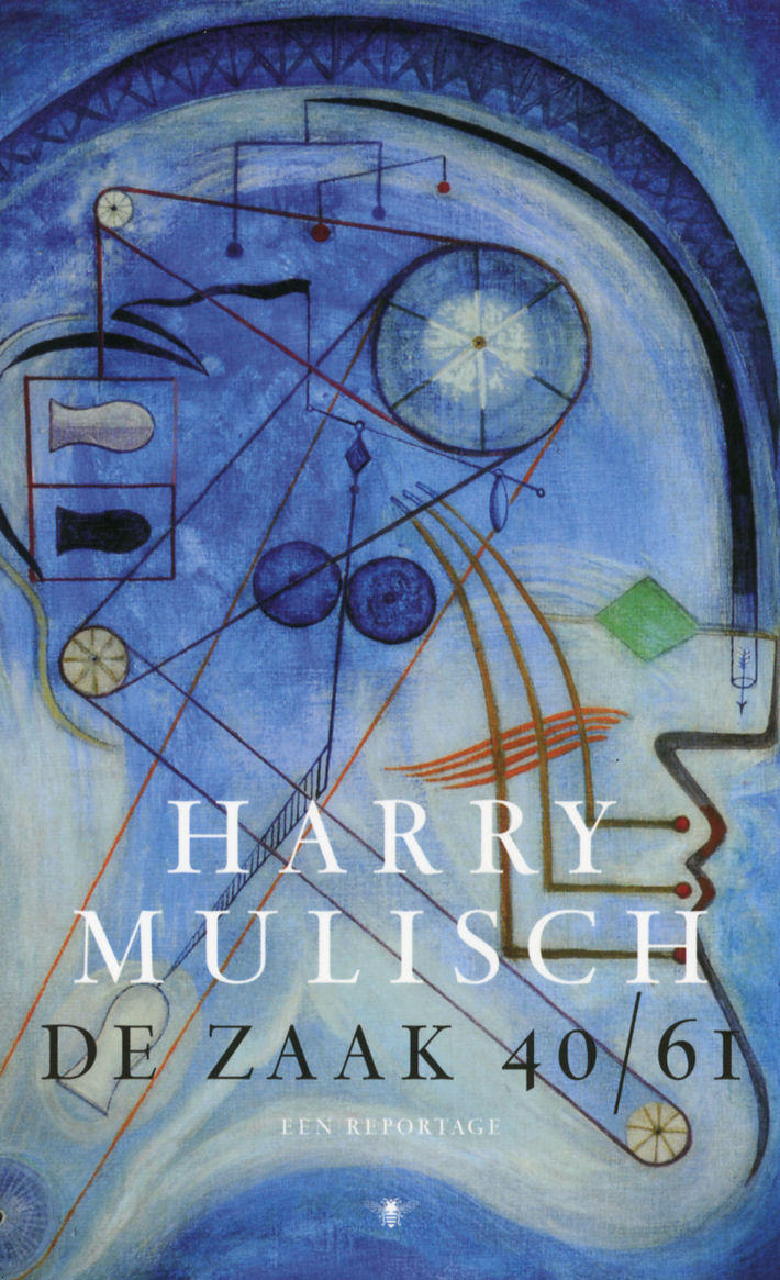 Voorvertoning van De zaak 40/61 door Harry Mulisch (Zeker Weten Goed ...