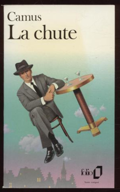 La chute door Albert Camus | Scholieren.com