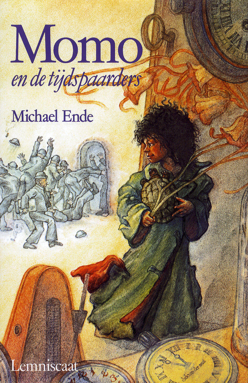 Momo door Michael Ende (Zeker Weten Goed boekverslag) | Scholieren.com