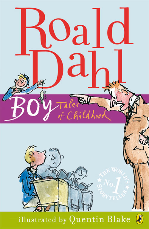 Boy door Roald Dahl (Zeker Weten Goed boekverslag) | Scholieren.com