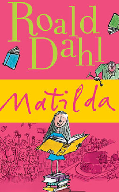 Boekverslag Anders Matilda door Roald Dahl (groep 8) | Scholieren.com