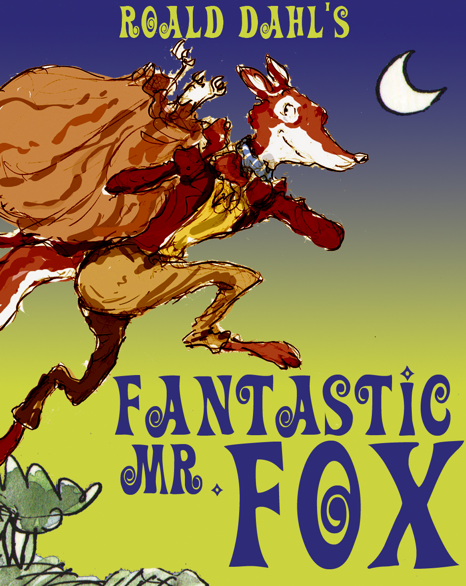 Boekverslag Engels Fantastic Mr Fox door Roald Dahl (2e klas vwo ...