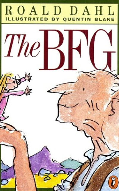 Boekverslag Engels The BFG door Roald Dahl | Scholieren.com