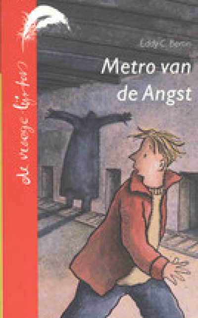 Boekverslag Nederlands Metro Van De Angst Door Eddy C Bertin