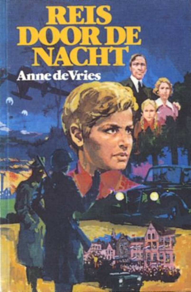 Boekverslag Nederlands Reis Door De Nacht Door Anne De Vries 1e Klas Havovwo