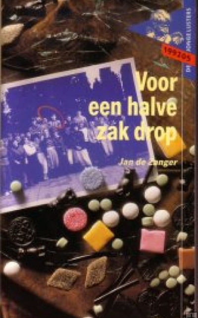 Boekverslag Nederlands Voor een halve zak drop door Jan de Zanger ...