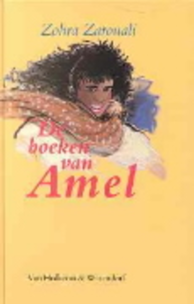 Boekverslag Nederlands Amel door Zohra Zarouali (4e klas vmbo ...