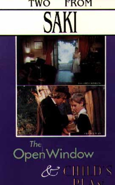 The open window door Saki | Scholieren.com