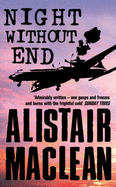 Boekverslag Engels Night without end door Alistair MacLean (3e klas ...