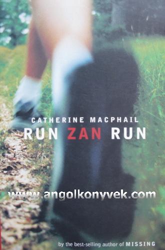 Boekverslag Engels Run, Zan, Run door Catherine Macphail | Scholieren.com