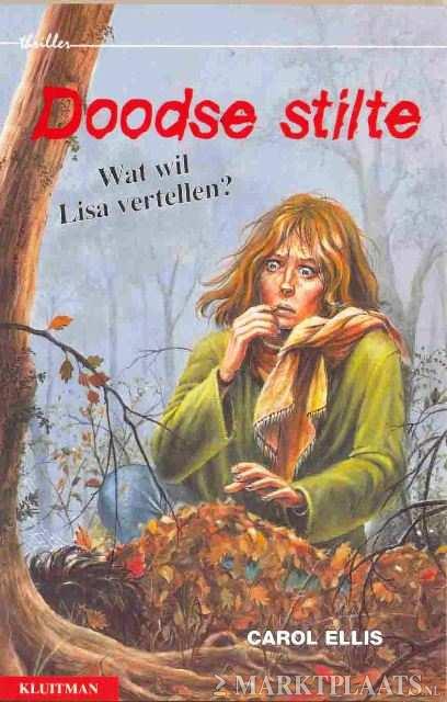 Boekverslag Engels Doodse stilte door Carol Ellis (3e klas havo ...