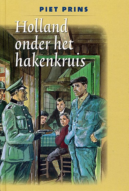Boekverslag Nederlands Holland onder het hakenkruis door Piet Prins (2e ...
