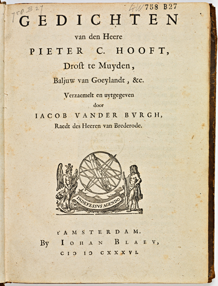 Boekverslag Nederlands Sonnetten door P.C. Hooft (6e klas vwo ...