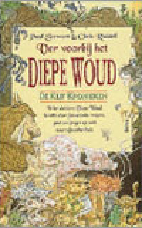 Boekverslag Engels Beyond the Deepwoods door Stewart & Riddell (2e klas ...