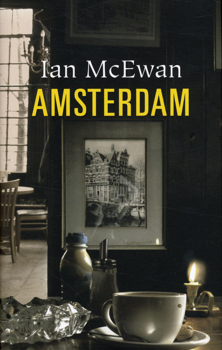 Boekverslag Engels Amsterdam door Ian McEwan (5e klas vwo) | Scholieren.com