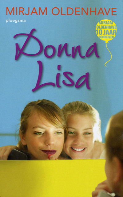 Donna Lisa door Mirjam Oldenhave (Zeker Weten Goed boekverslag ...